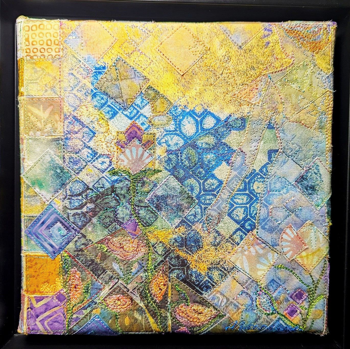 In Her Garden – Currents Gallery