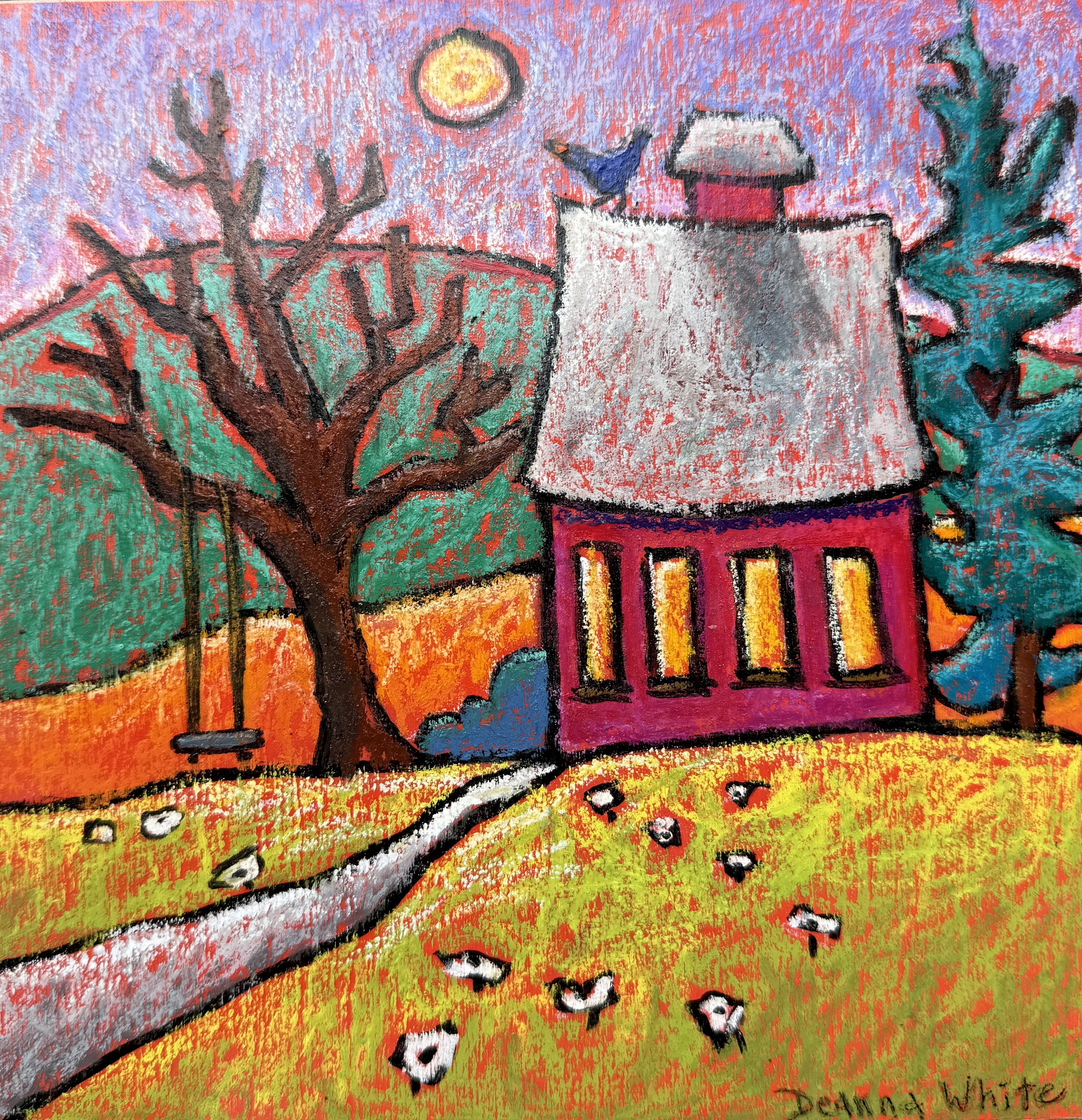 Zena Road – Currents Gallery