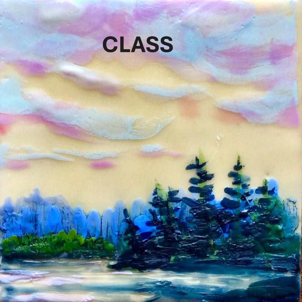 Classes - Currents Gallery's Back Door Studio