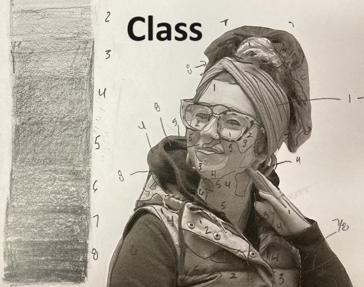 Classes - Currents Gallery's Back Door Studio