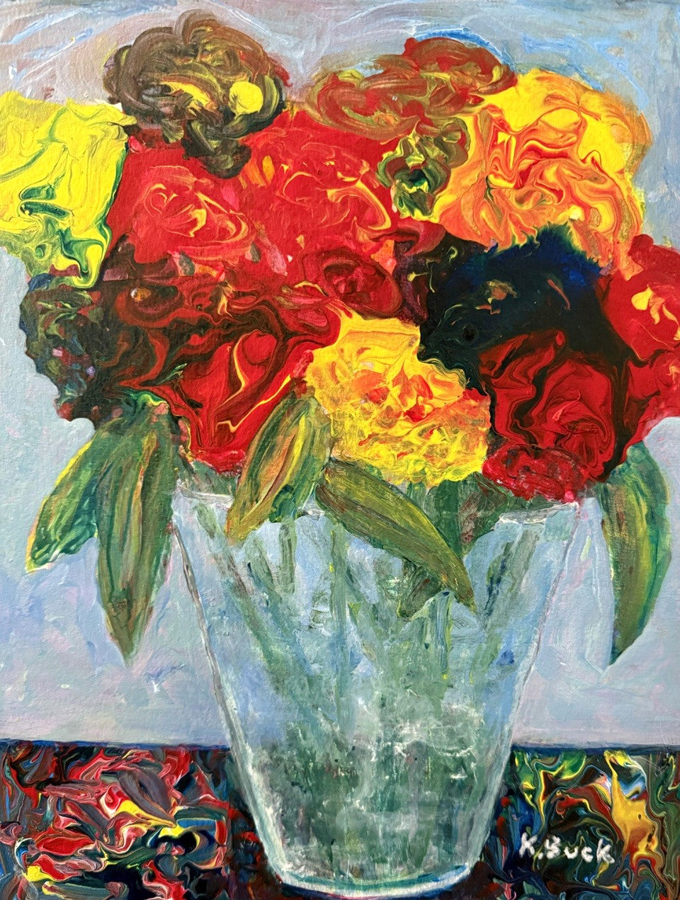 Beautiful Bouquet – Currents Gallery