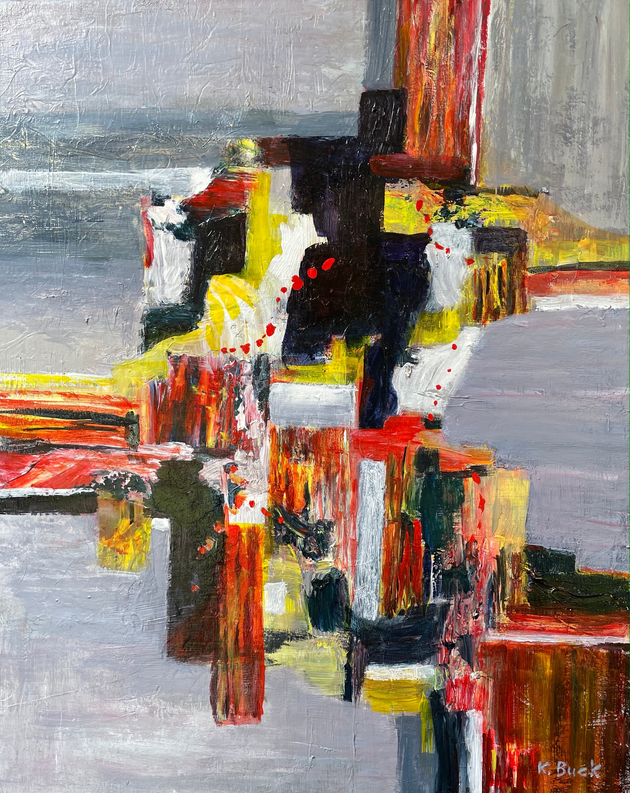 Cascade – Currents Gallery