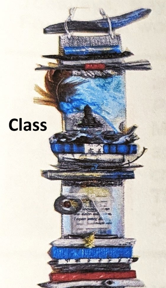 Classes - Currents Gallery's Back Door Studio